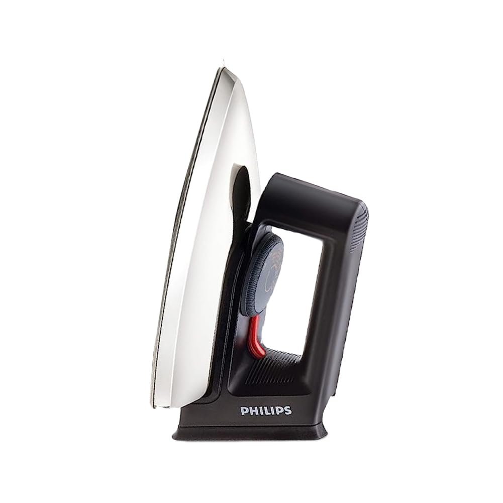 Philips Dry Iron HD1134/28 – Lightweight & Efficient 750W Dry Iron ...