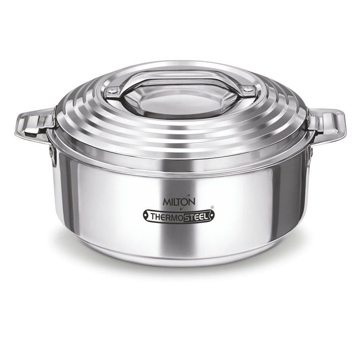 Milton Galaxia 10000 – 10L Stainless Steel Insulated Casserole, Double ...