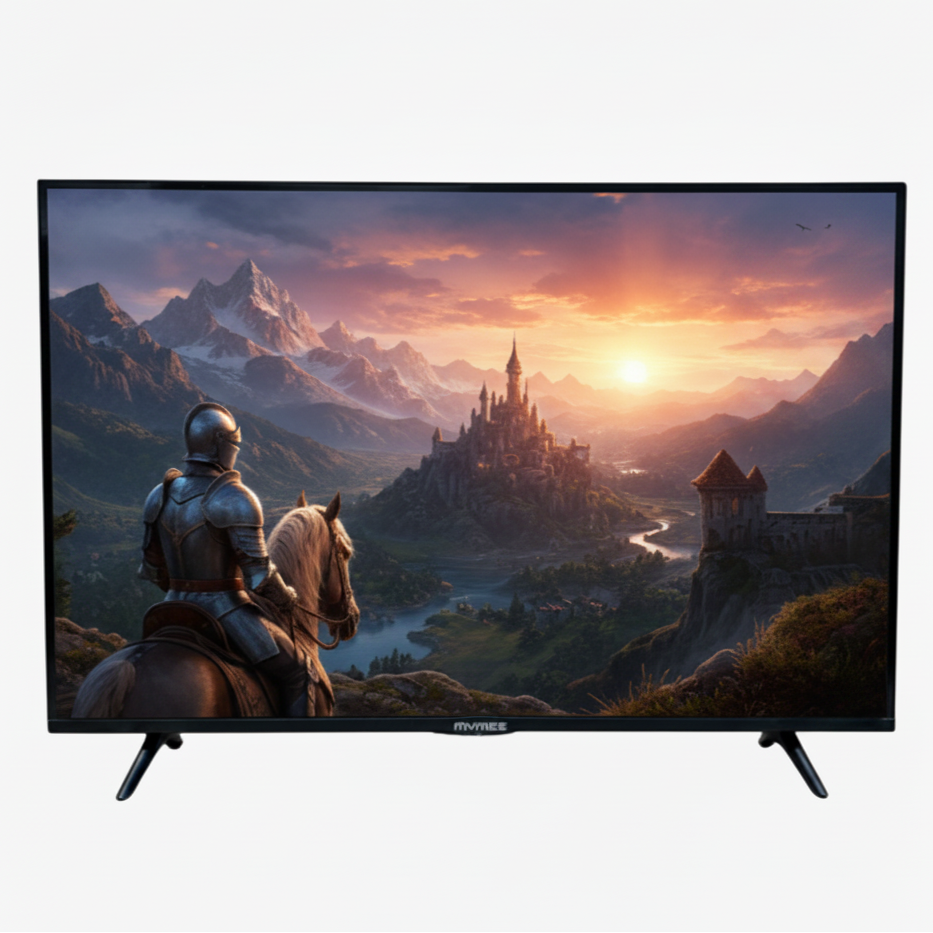 MYMEE 55-inch 4K Smart Android TV – Mazo Hub